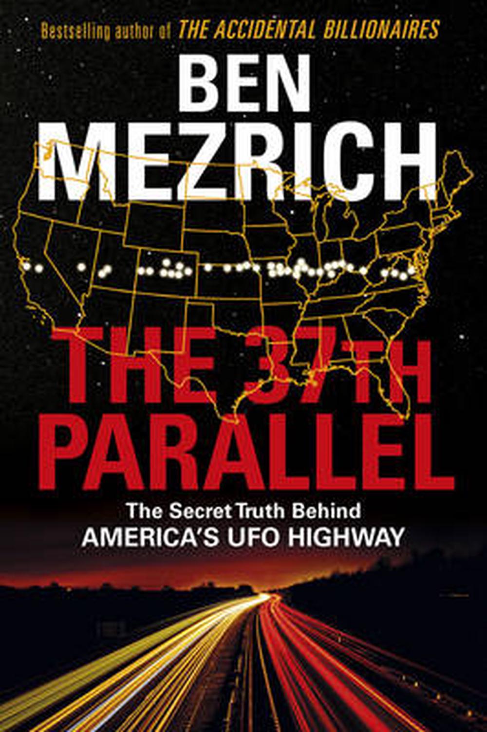 37th Parallel by Ben Mezrich, Paperback, 9781785150869 | Buy online at ...