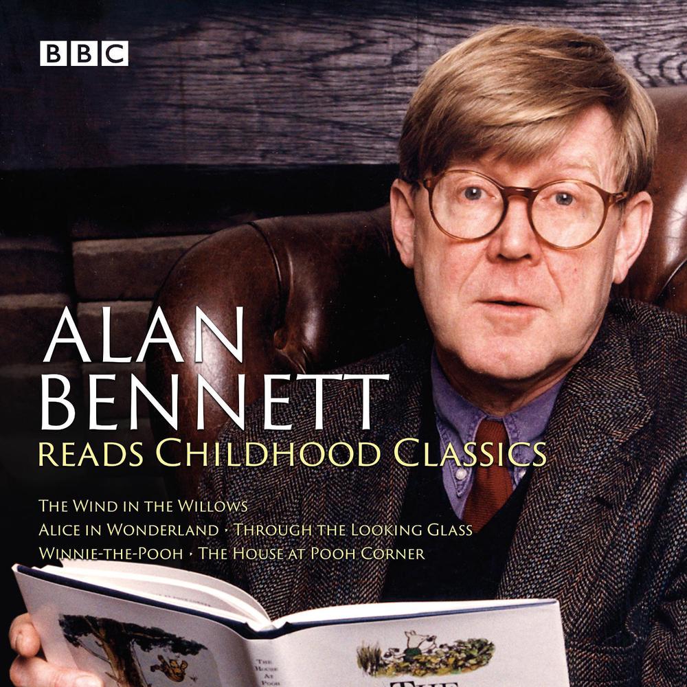 Alan Bennett Reads Childhood Classics by Lewis Carroll, CD ...