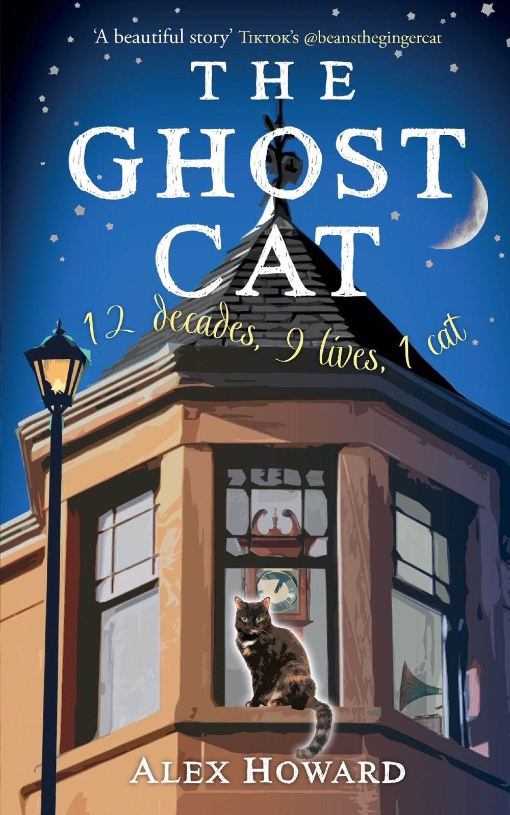 Ghost Cat