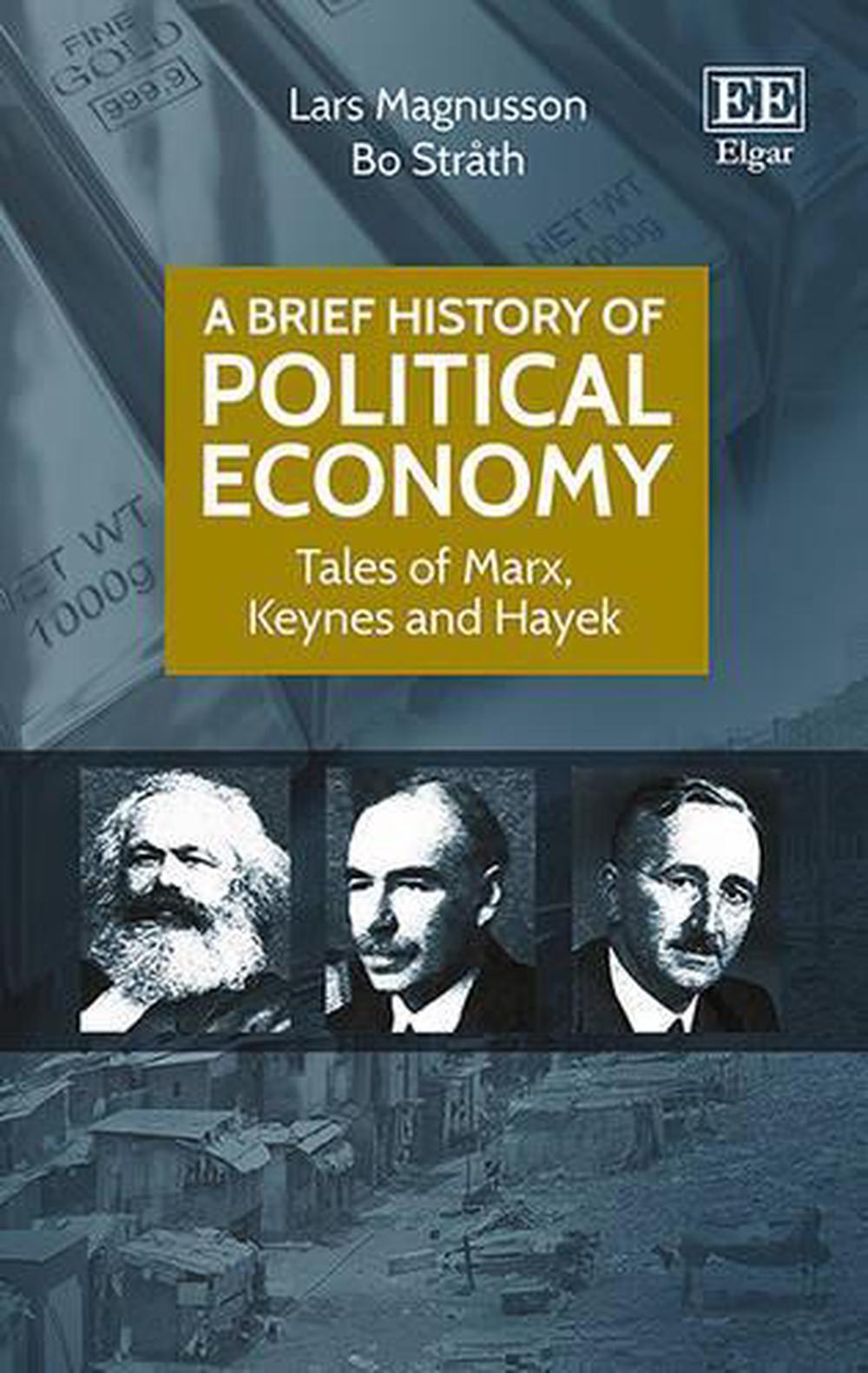 A Brief History of Political Economy by Lars Magnusson, Hardcover ...