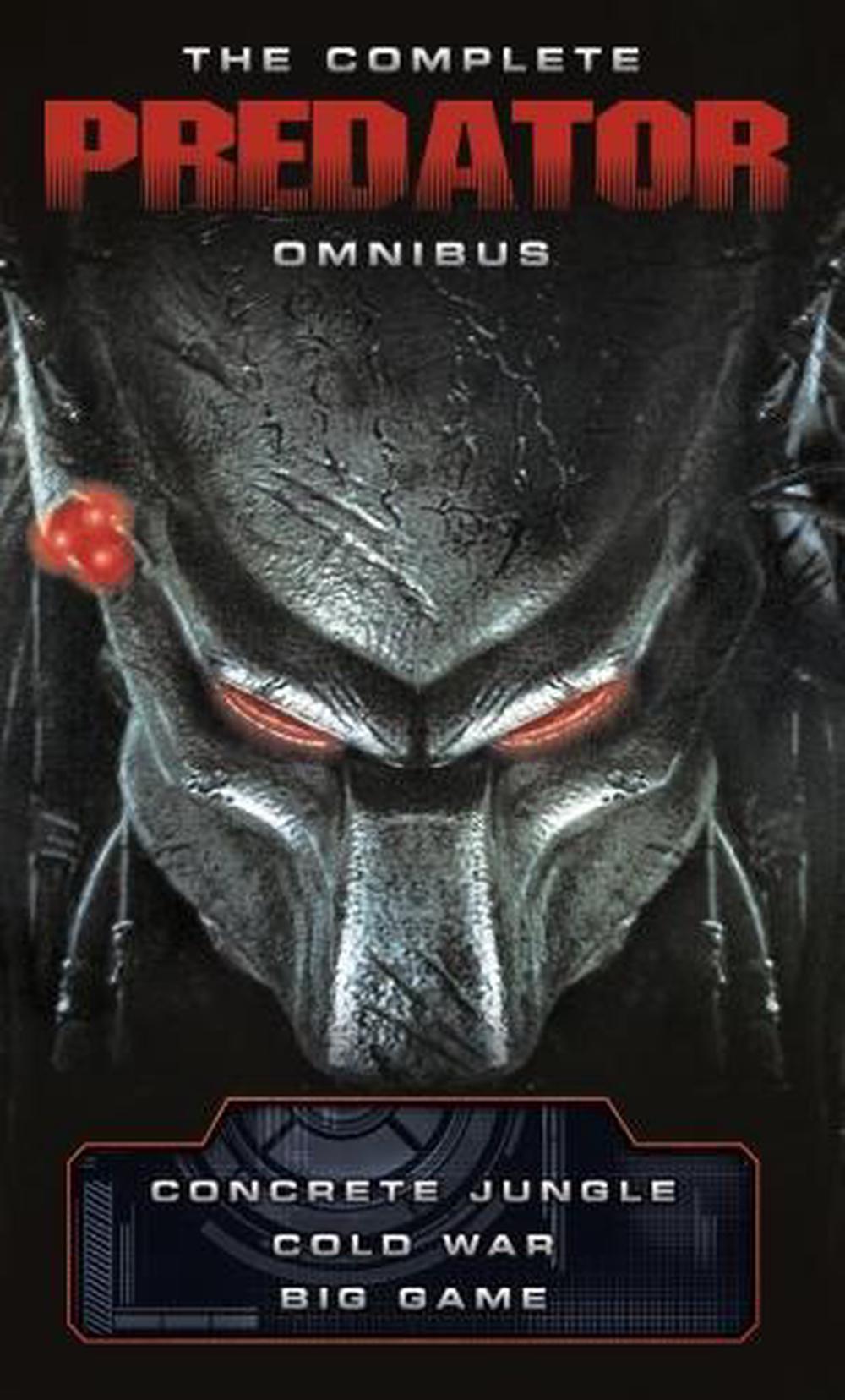 The Complete Predator Omnibus by Nathan Archer, Paperback ...
