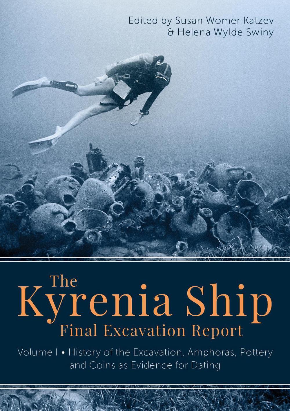 The Kyrenia Ship Final Excavation Report, Volume I by Susan Womer ...