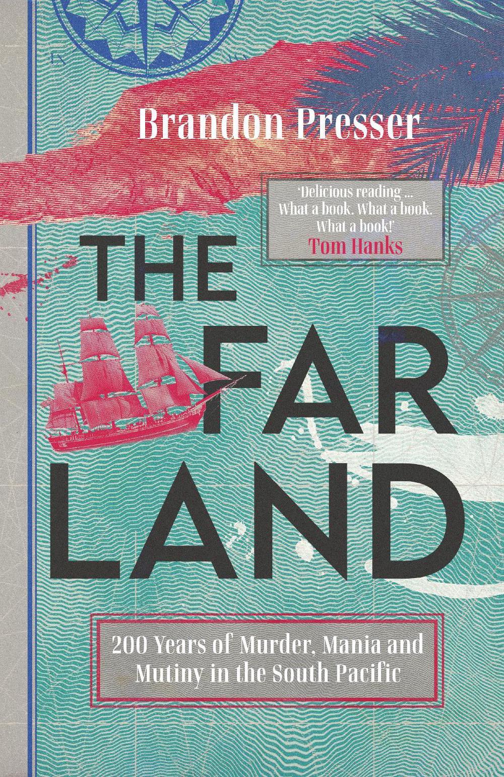 The Far Land by Brandon Presser, Hardcover, 9781785788925 | Buy online ...