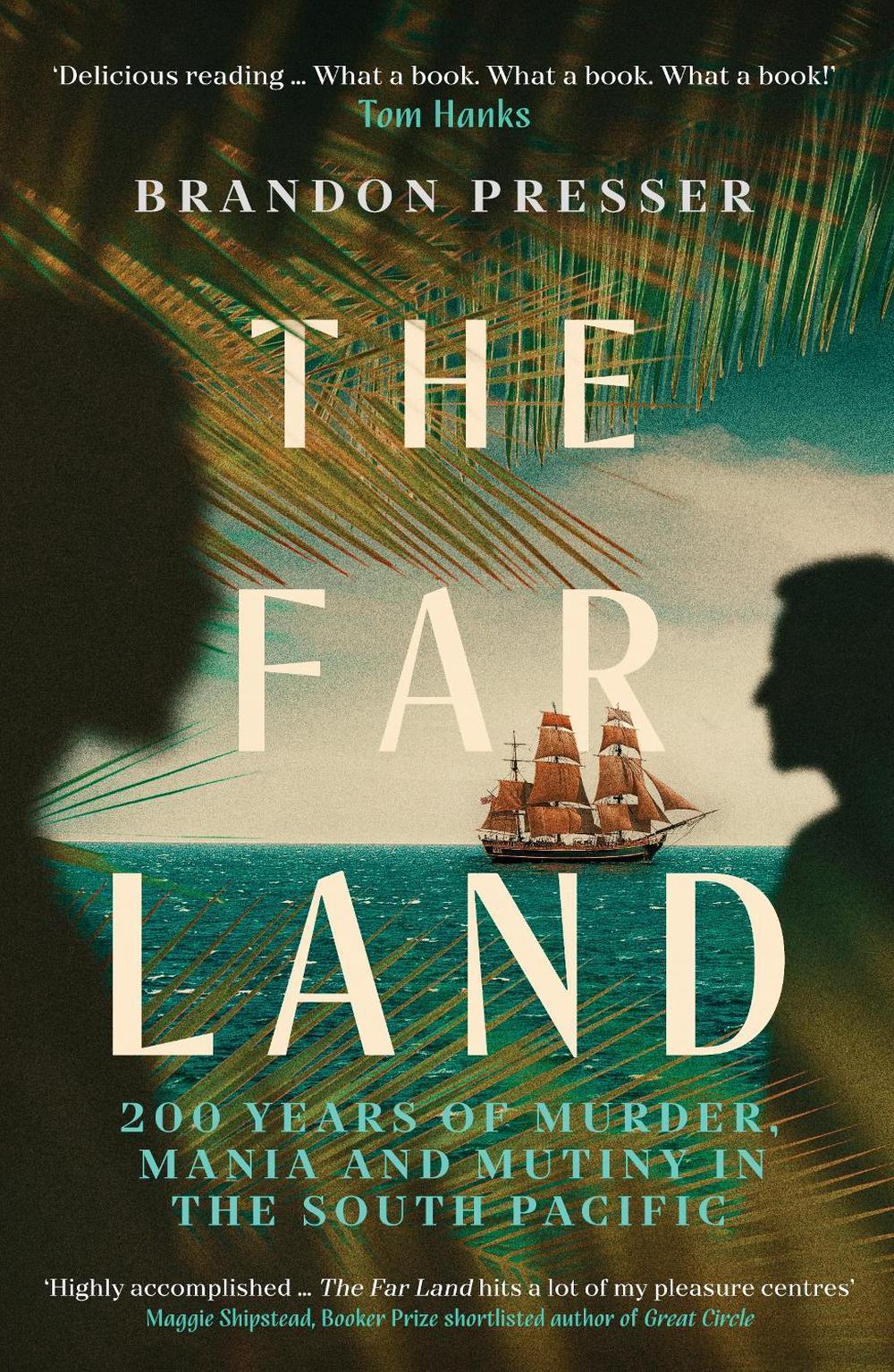 The Far Land by Brandon Presser, Paperback, 9781785788949 | Buy online ...