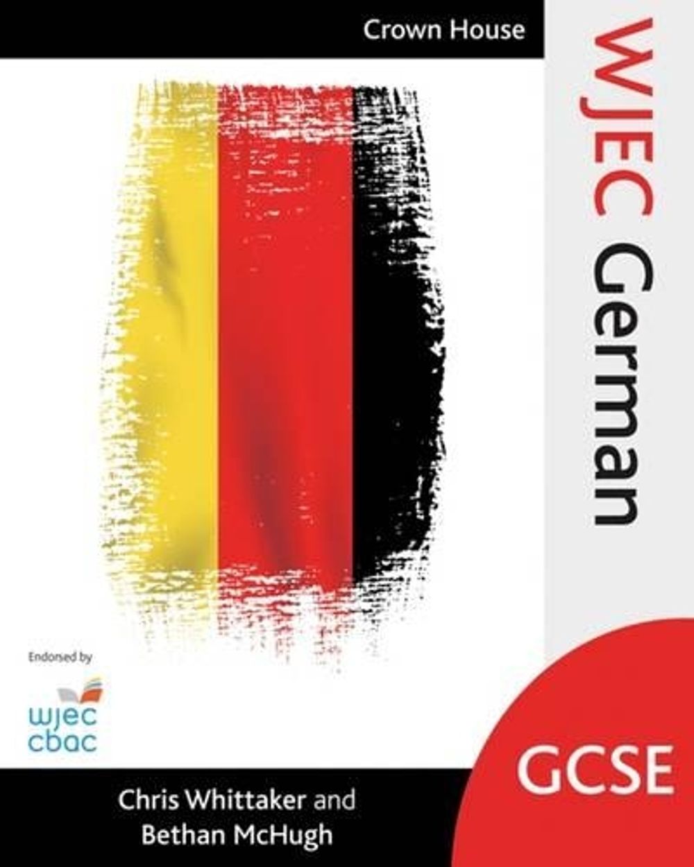 WJEC GCSE German by Chris Whittaker, Paperback, 9781785830846 | Buy ...