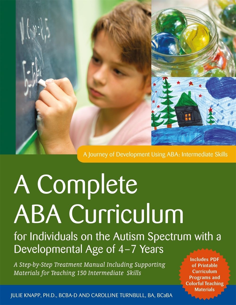 A Complete ABA Curriculum for Individuals on the Autism Spectrum with a ...