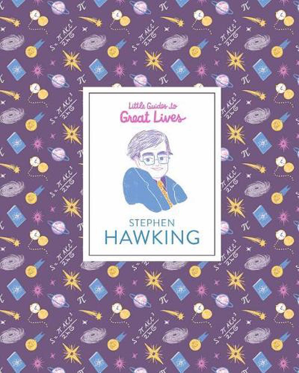 Stephen Hawking by Isabel Thomas, Hardcover, 9781786275158 | Buy online ...