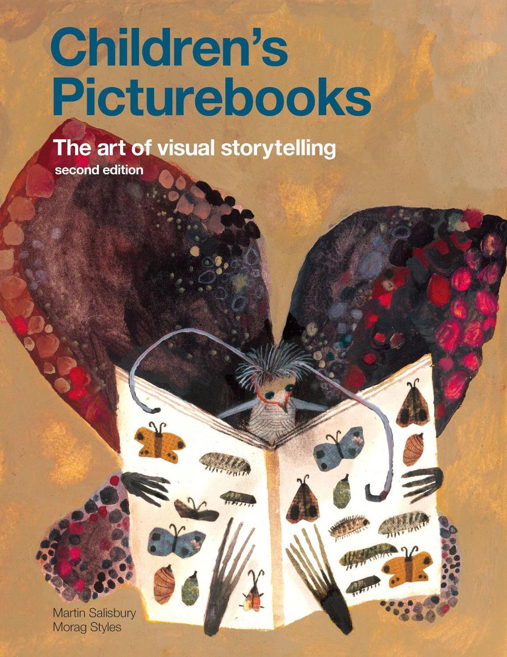 Children's Picturebooks Second Edition by Martin Salisbury, Paperback ...