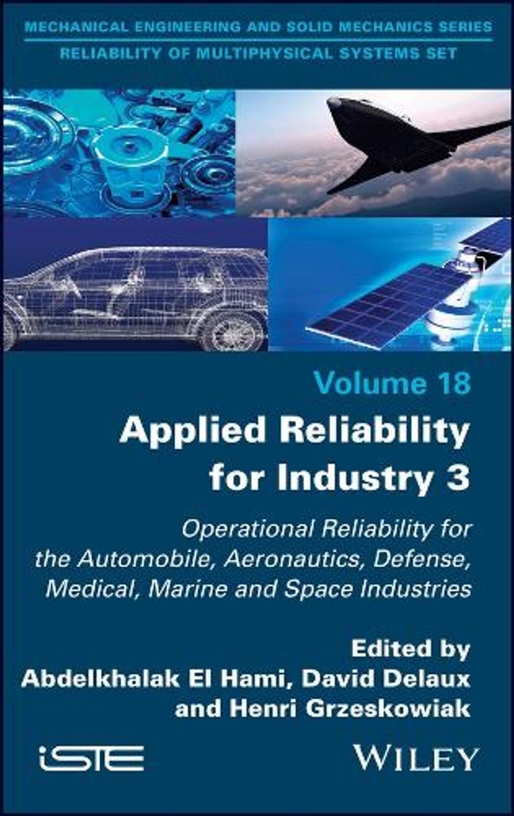 Applied Reliability for Industry 3 by David Delaux, Hardcover ...