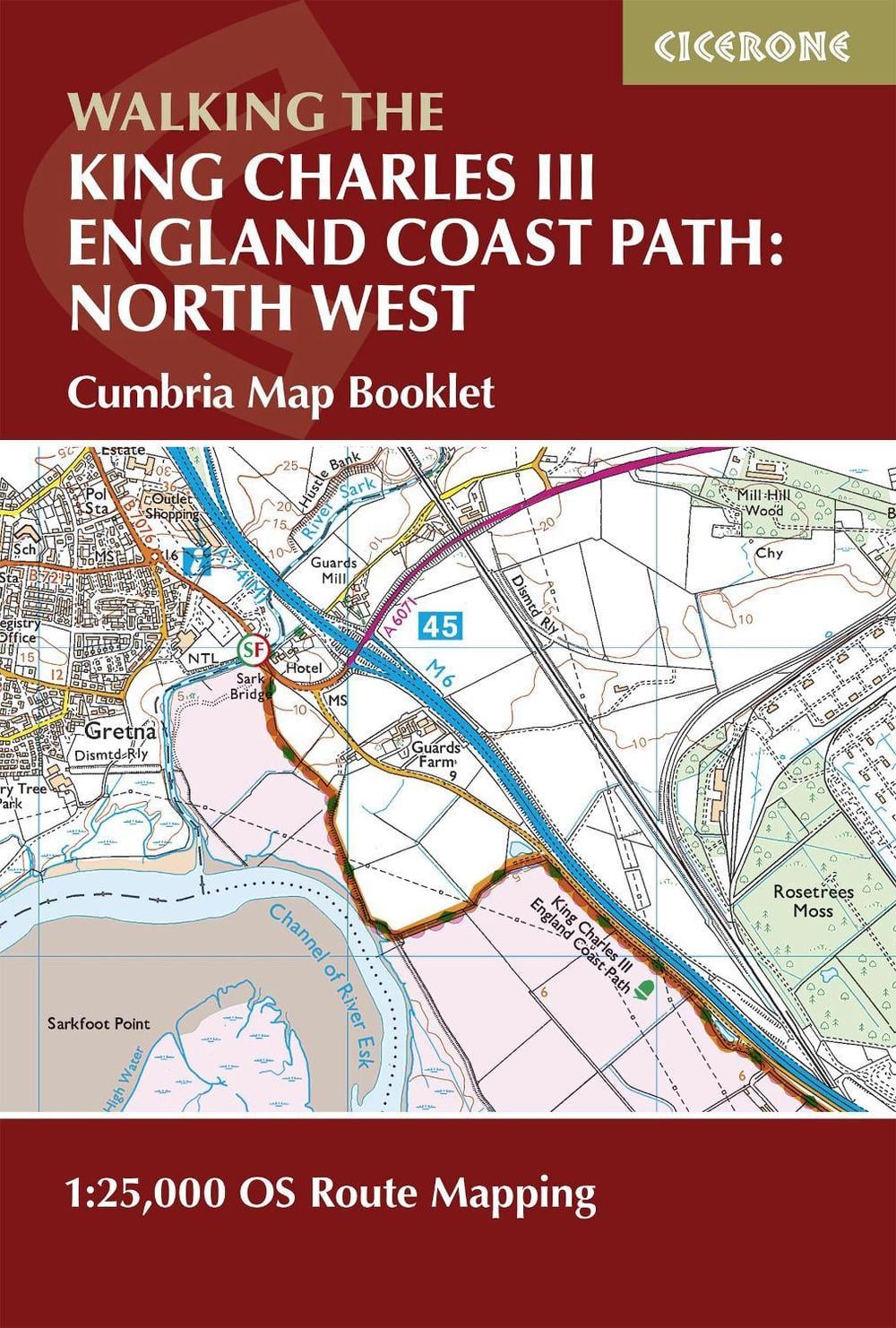 Walking the King Charles III England Coast Path: North West - Cumbria ...