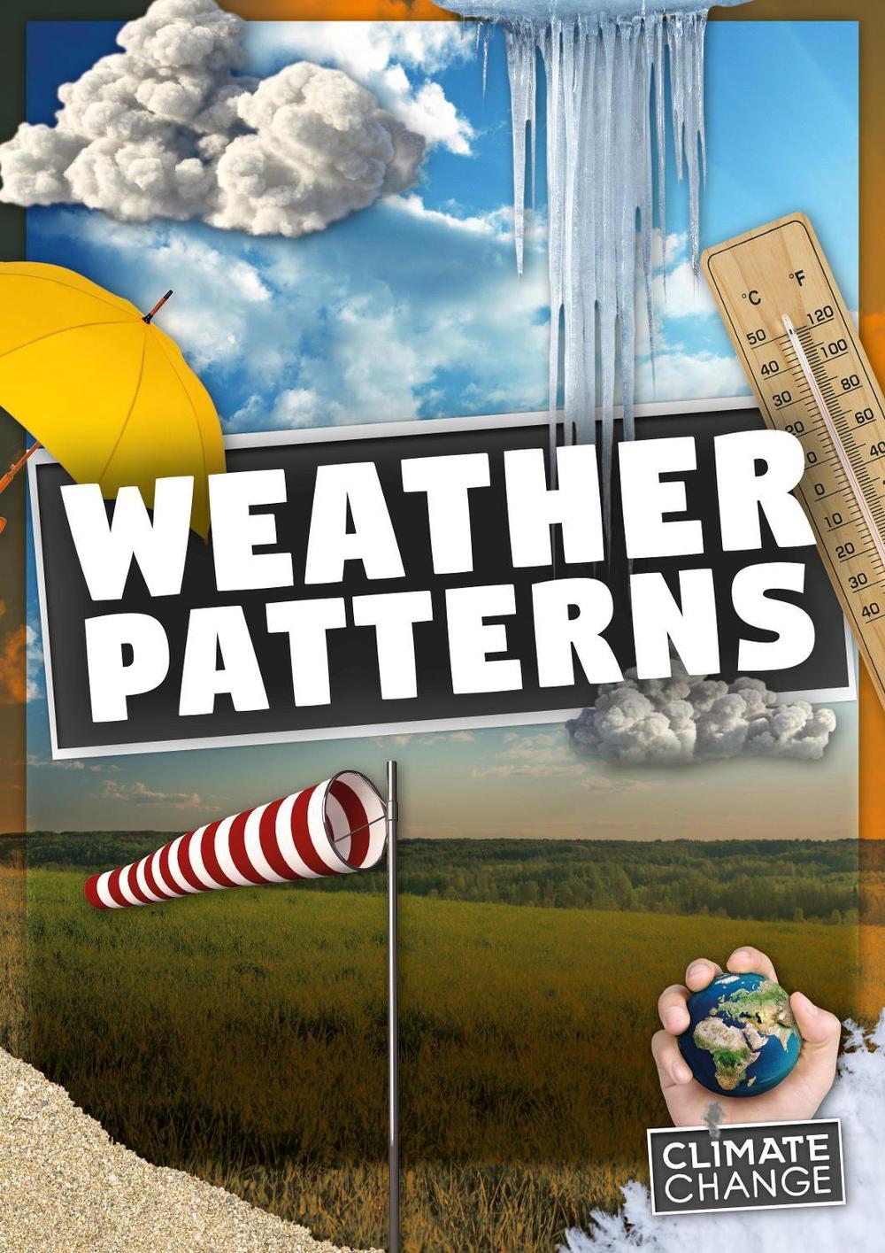 Weather Patterns by Harriet Brundle, Hardcover, 9781786371638 | Buy ...