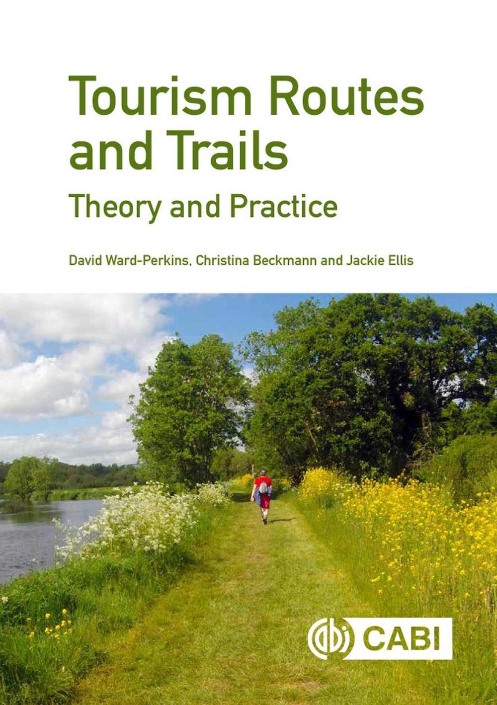Tourism Routes and Trails by Christina Beckmann, Hardcover ...