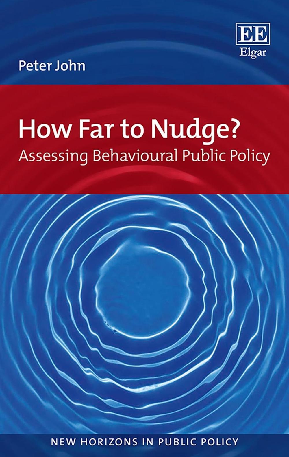 How Far to Nudge? by Peter John, Paperback, 9781786430564 | Buy online ...