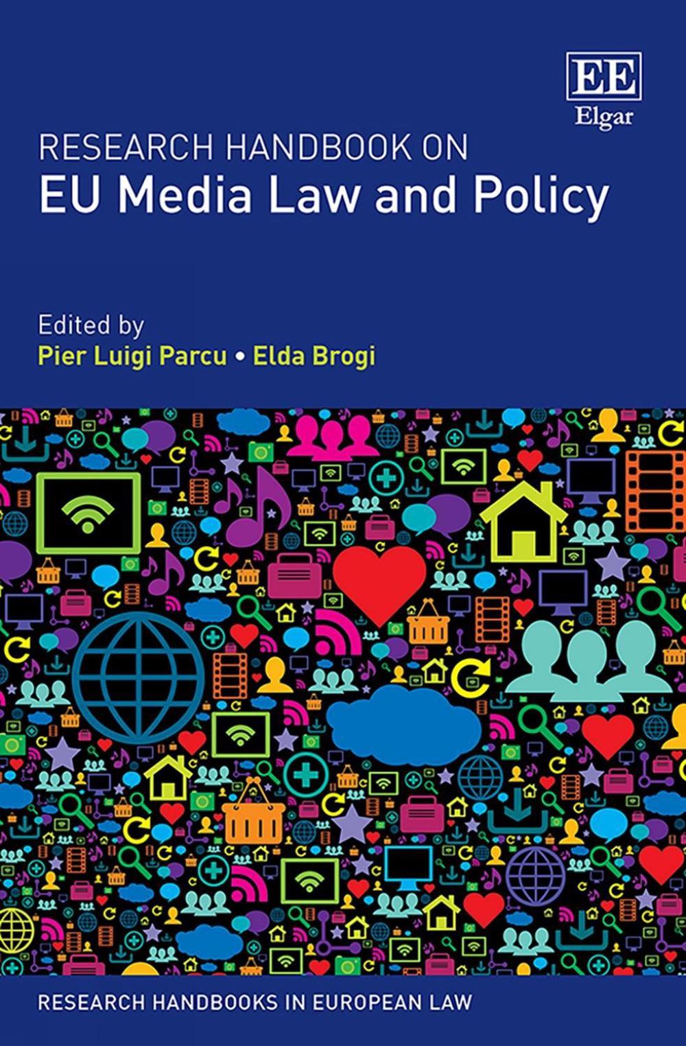 Research Handbook on EU Media Law and Policy by Pier L. Parcu ...