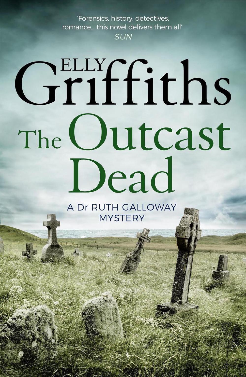 The Outcast Dead by Elly Griffiths, Paperback, 9781786482167 | Buy ...