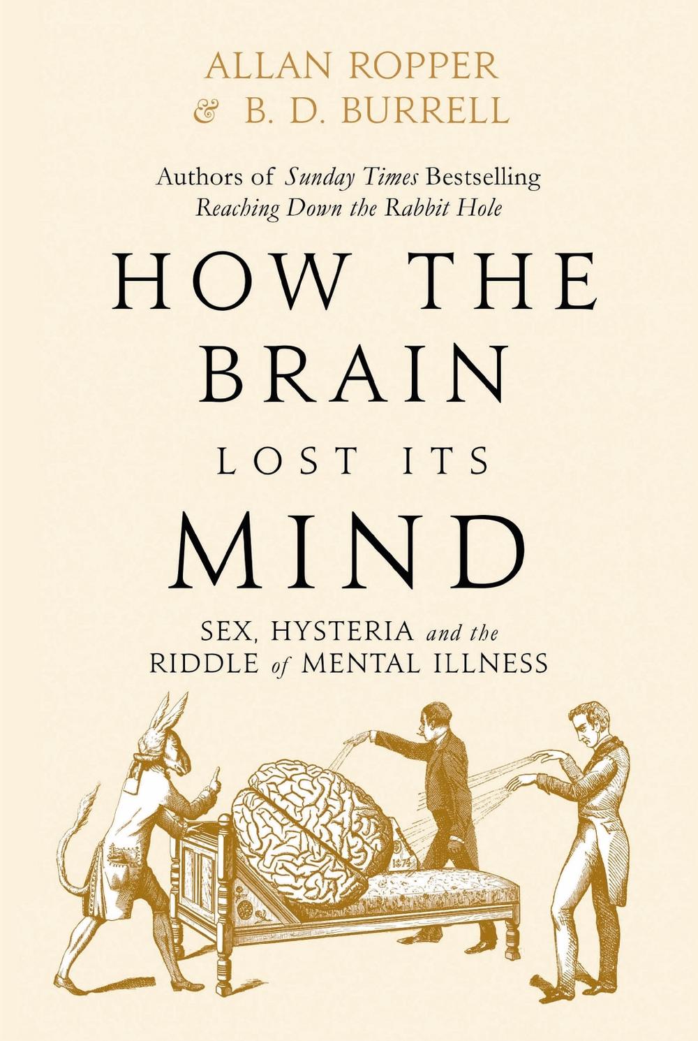How The Brain Lost Its Mind by Dr Allan Ropper, Paperback ...