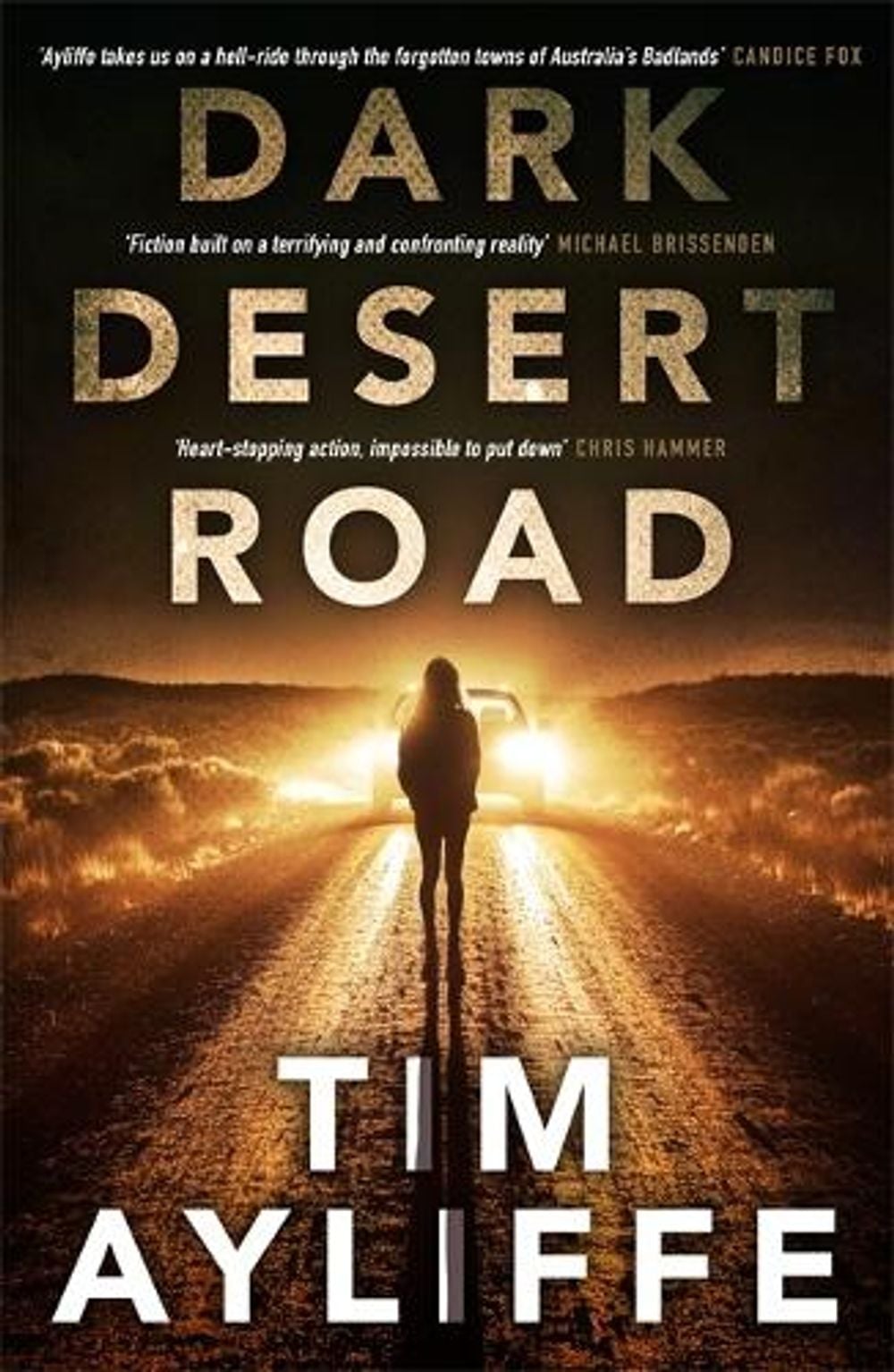 Dark Desert Road by Tim Ayliffe, Paperback, 9781786587213 | Buy online ...