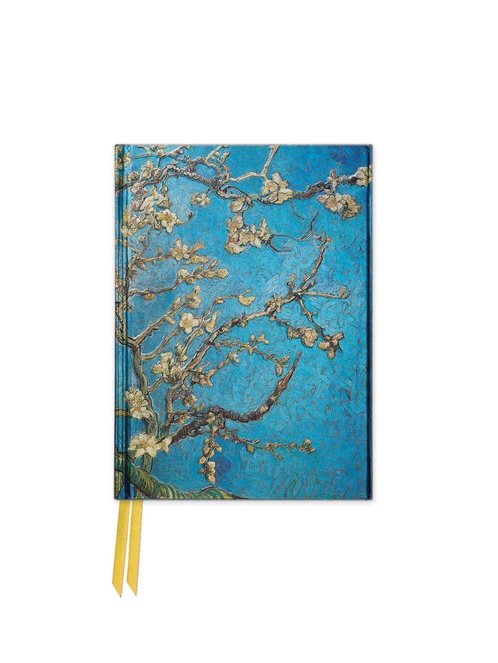 Flame Tree Studio Vincent van Gogh: Almond Blossom (Foiled Pocket ...
