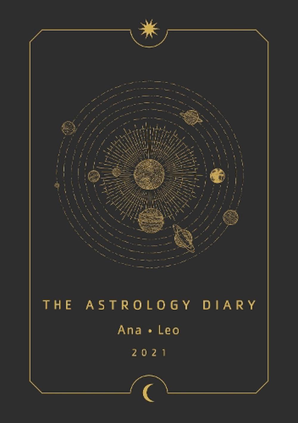 Ana Leo The Astrology Diary 2021 | Buy online at The Nile