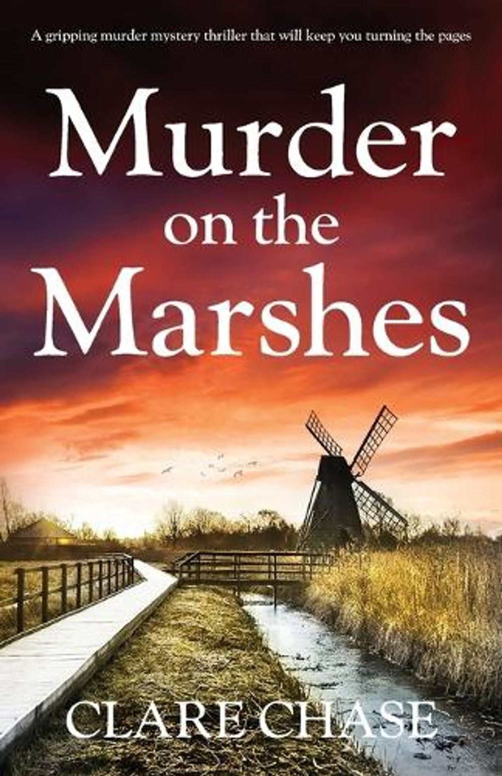 Murder on the Marshes by Clare Chase, Paperback, 9781786814319 | Buy ...