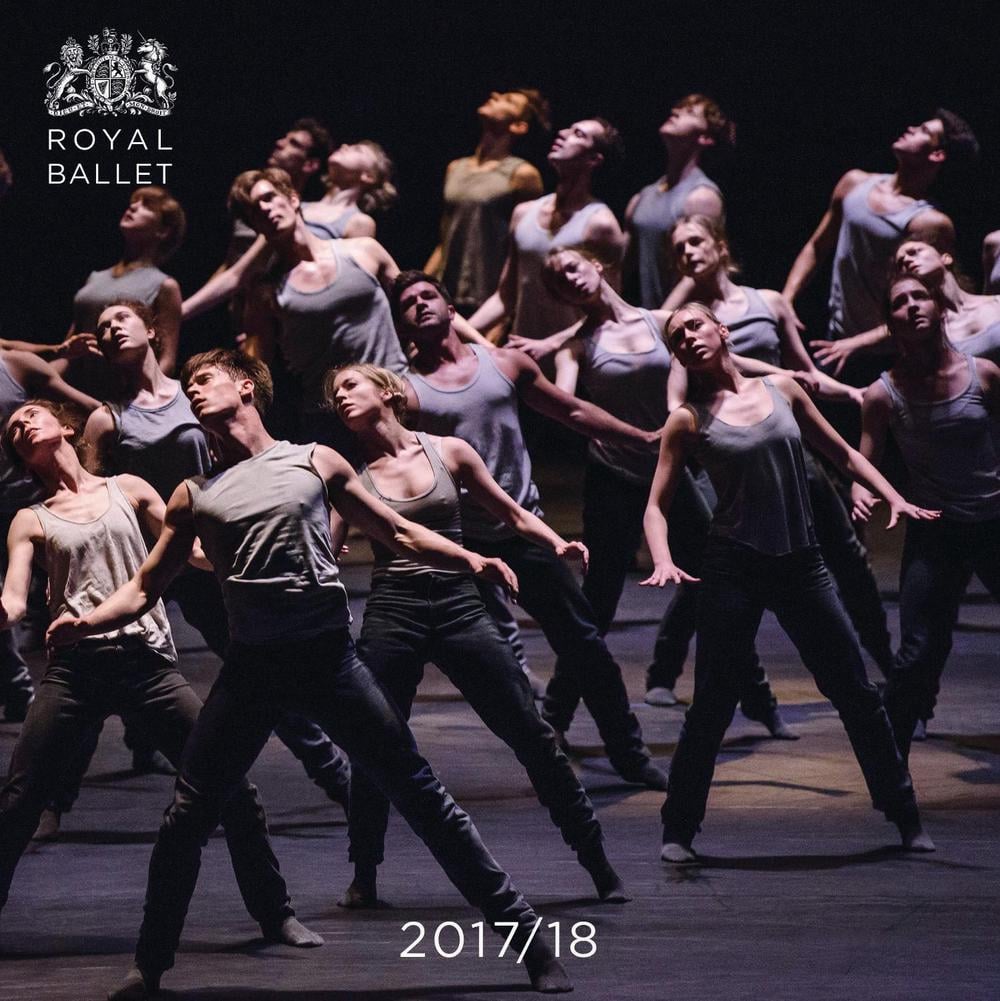 The Royal Ballet Yearbook 2017/18 by The Royal Ballet, Paperback ...