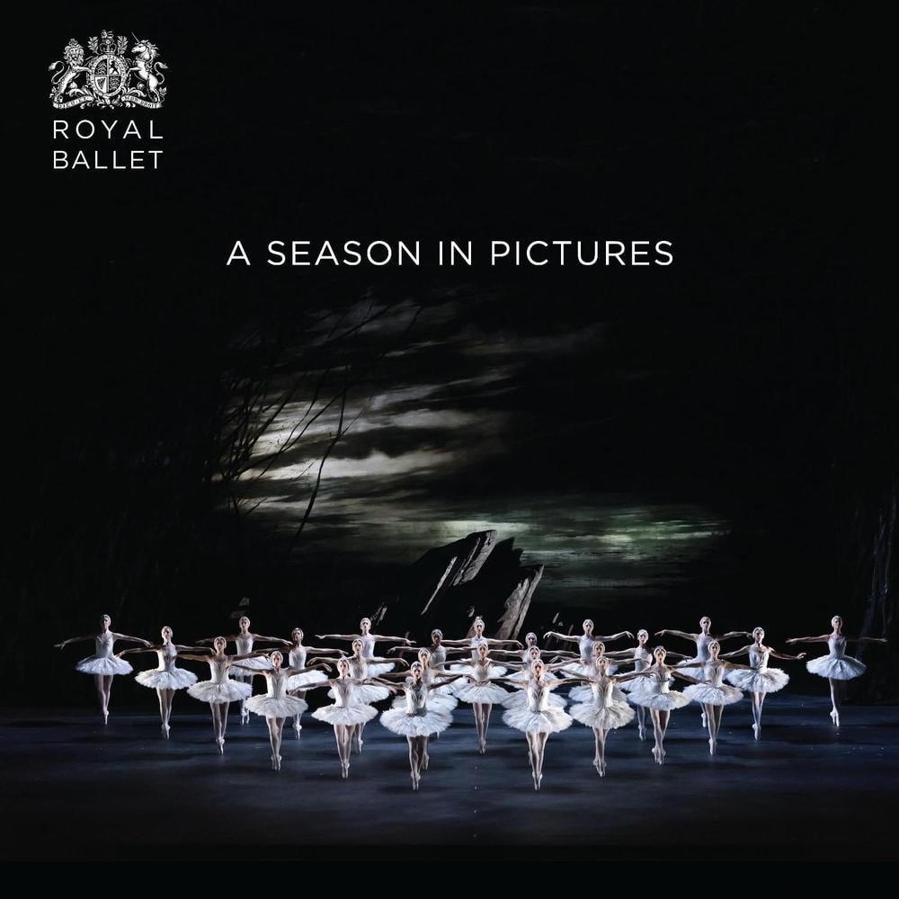 Royal Ballet: A Season in Pictures by The Royal Ballet, Paperback ...