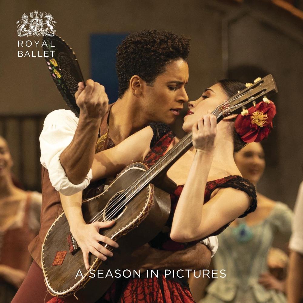 Royal Ballet: A Season in Pictures by The Royal Ballet, Paperback ...