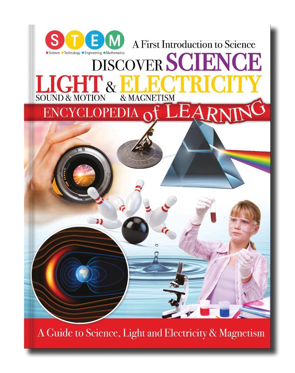 Discover Science, Light & Electricity, Hardcover, 9781786908360 | Buy ...
