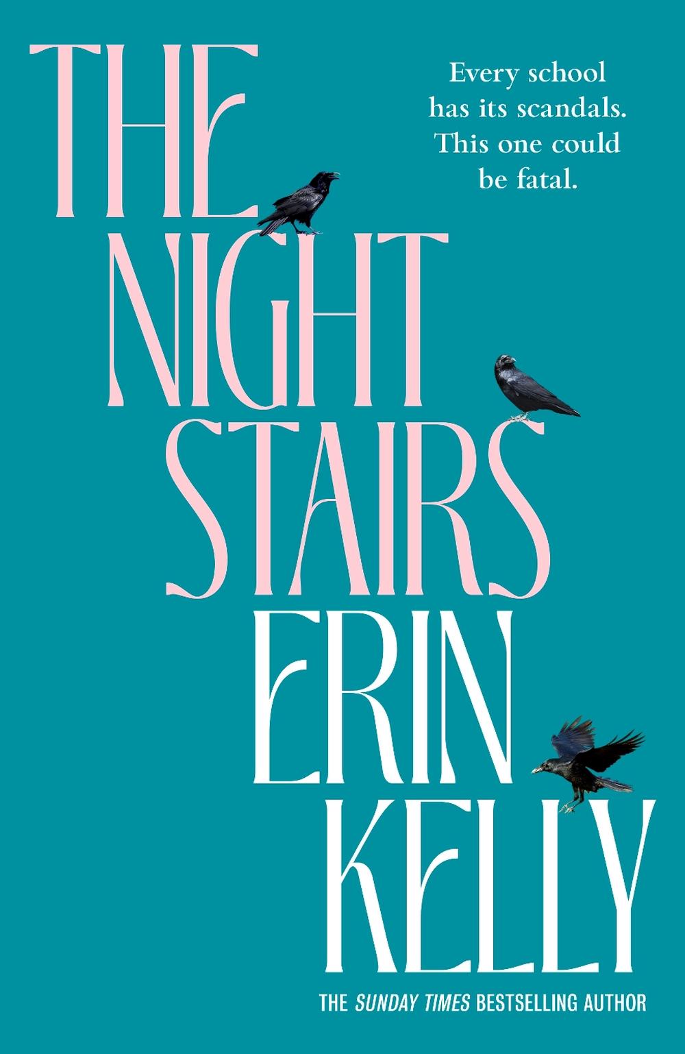 The Night Stairs by Erin Kelly, Paperback, 9781787305625 | Buy online ...