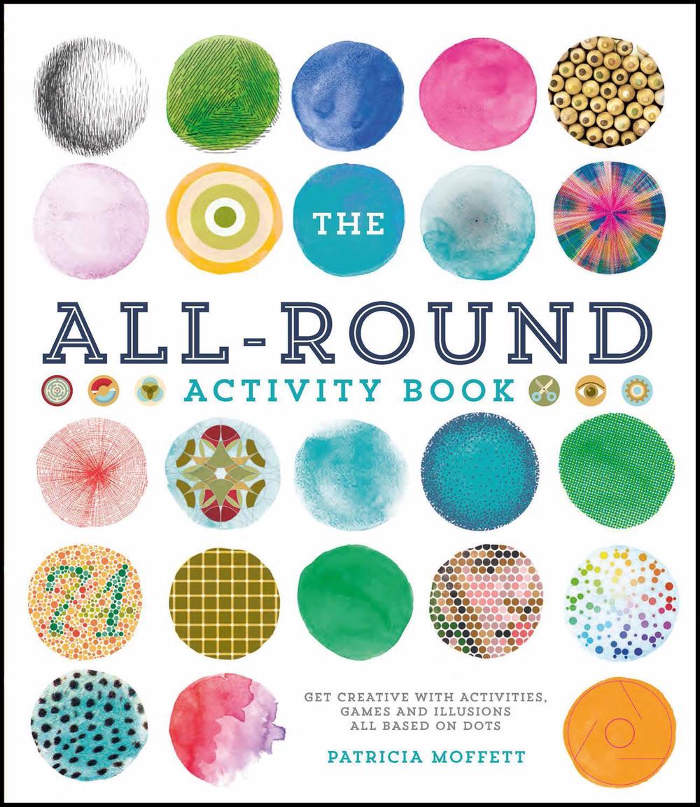 The All-Round Activity Book by Patricia Moffett, Paperback ...