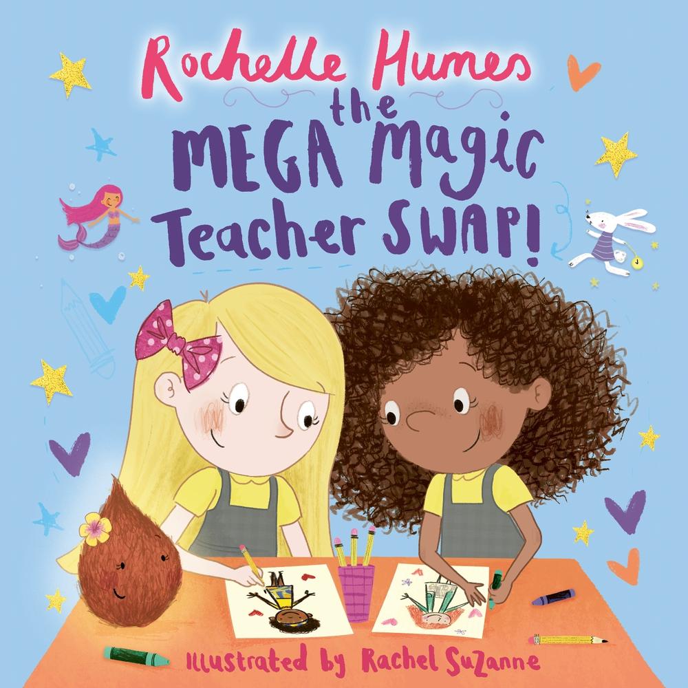 The Mega Magic Teacher Swap by Rochelle Humes, Paperback, 9781787416017 ...