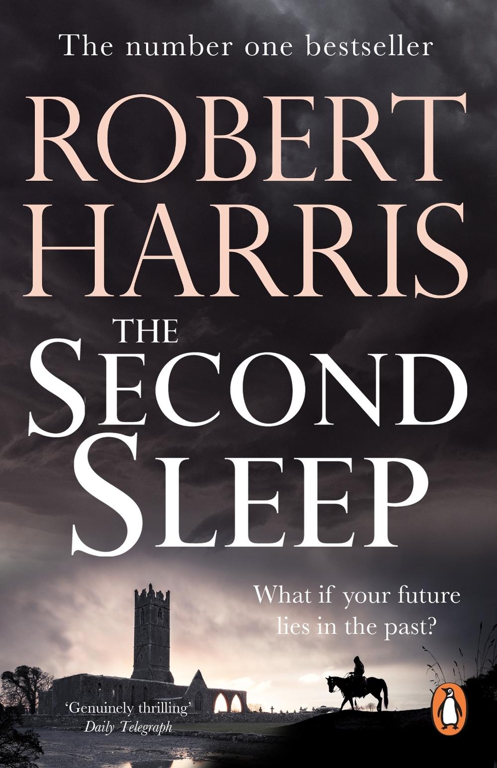 The Second Sleep By Robert Harris Paperback 9781787460966 Buy The Second Sleep By Robert Harris Paperback 9781787460966 Buy