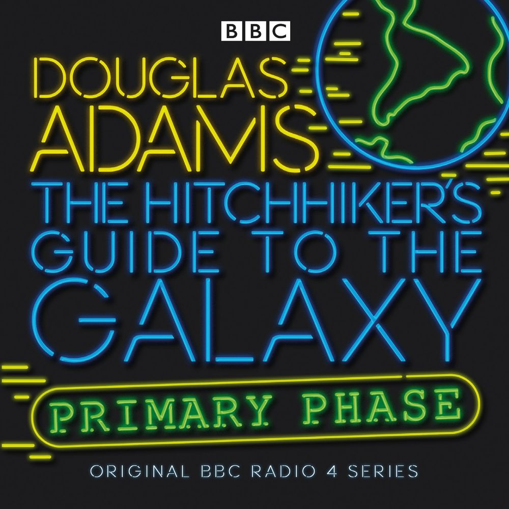 The Hitchhiker's Guide To The Galaxy: Primary Phase by Douglas Adams ...