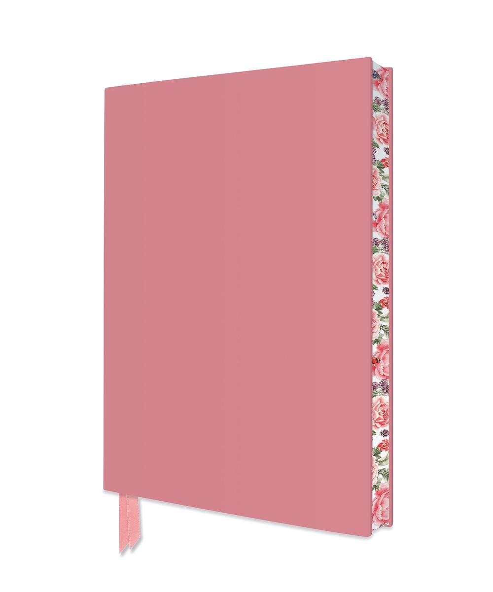 Flame Tree Studio Baby Pink Artisan Notebook (Flame Tree Journals ...