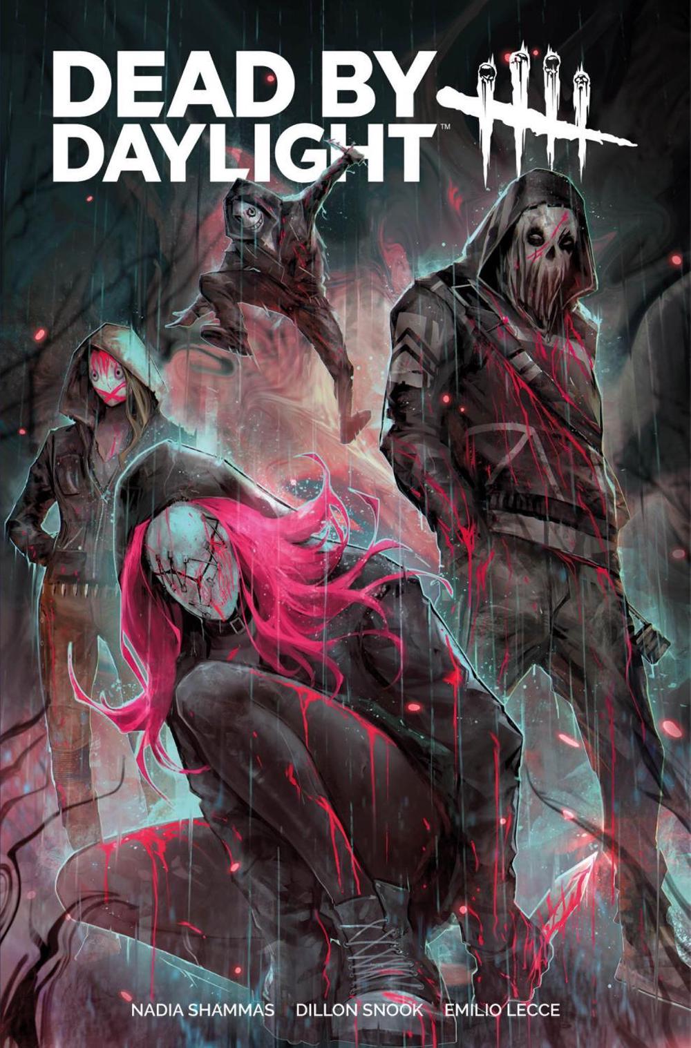 Dead By Daylight: The Legion by Nadia Shammas, Paperback, 9781787738928 ...