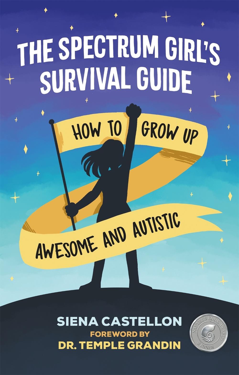 The Spectrum Girl's Survival Guide by Siena Castellon, Paperback ...