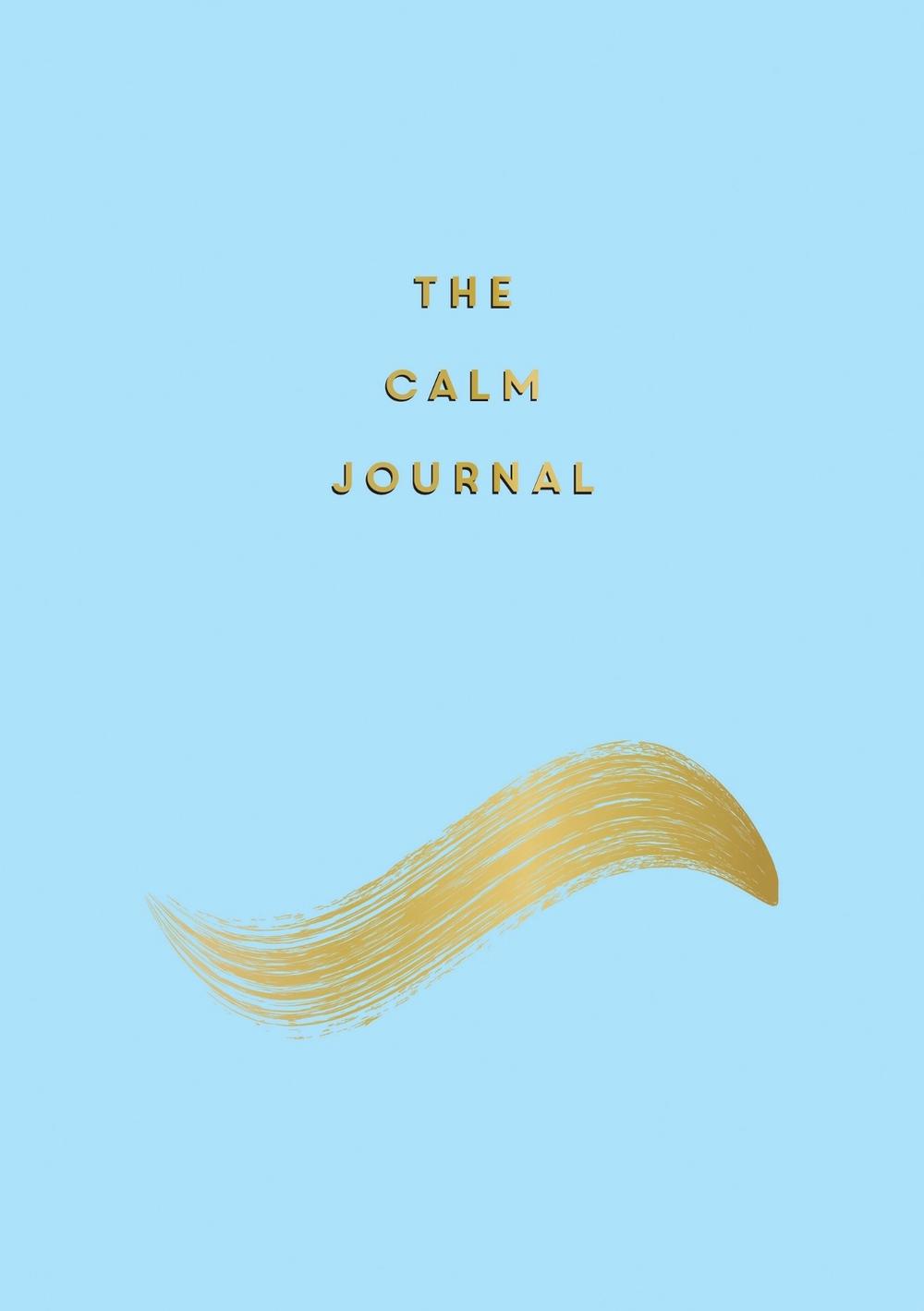 Anna Barnes The Calm Journal | Buy online at The Nile