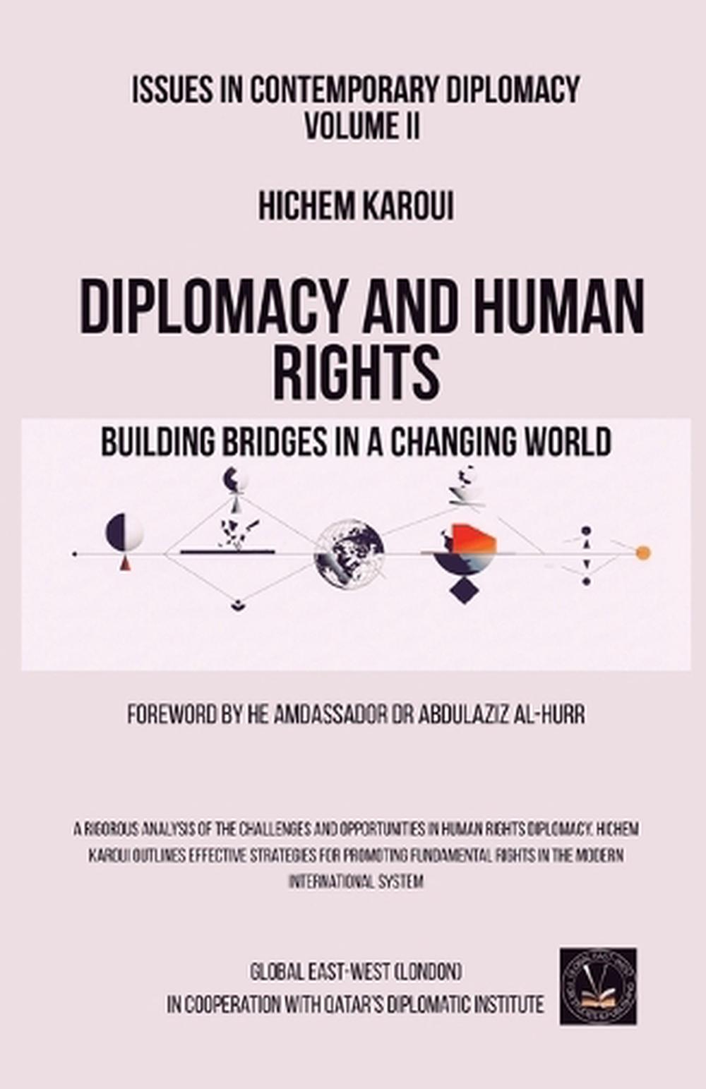 Issues in Contemporary Diplomacy (II) by Hichem Karoui, Paperback ...