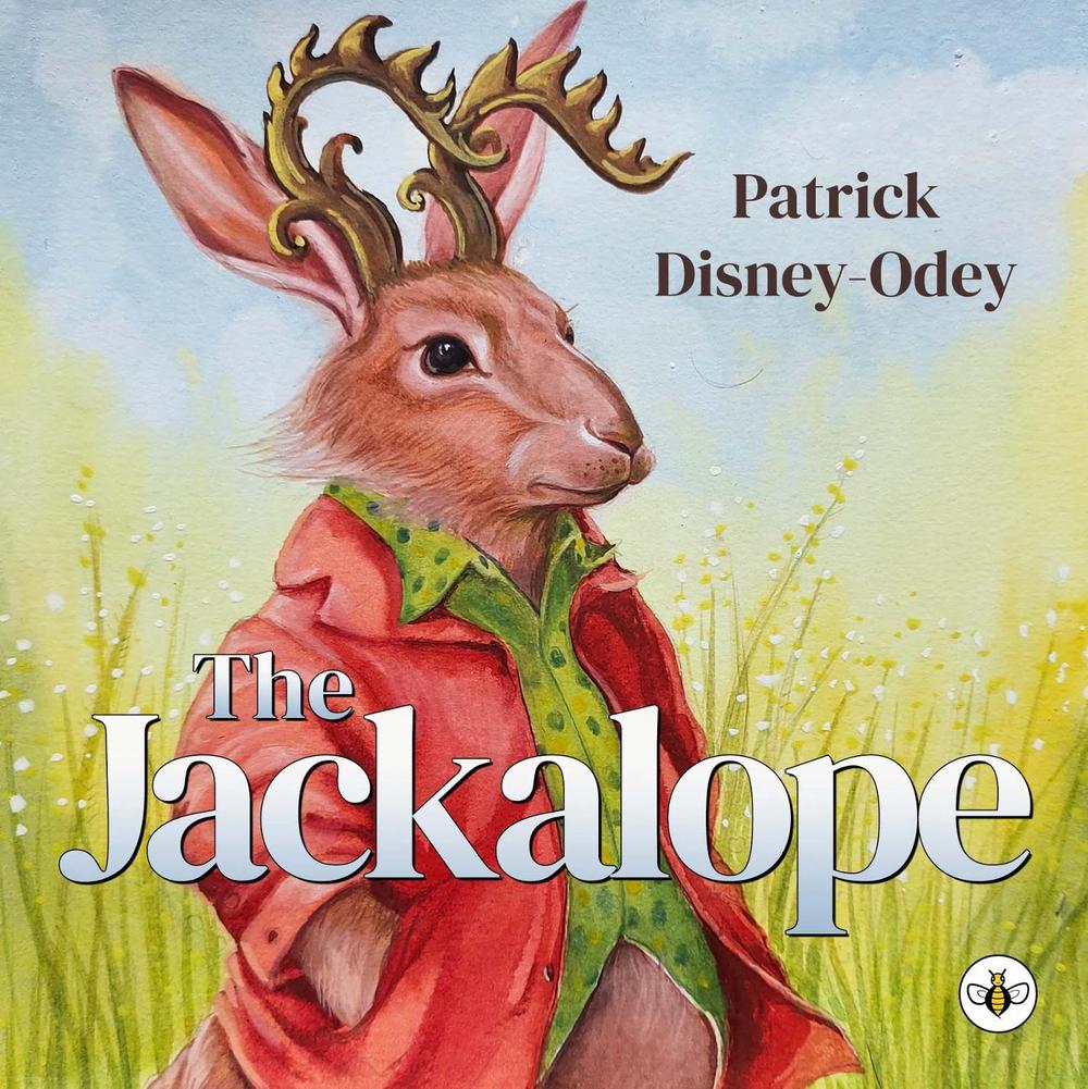 The Jackalope by Patrick Disney-Odey, Paperback, 9781787960299 | Buy online at The Nile