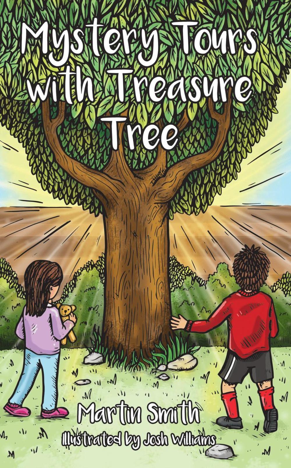 Mystery Tours with Treasure Tree by Martin Smith, Paperback ...