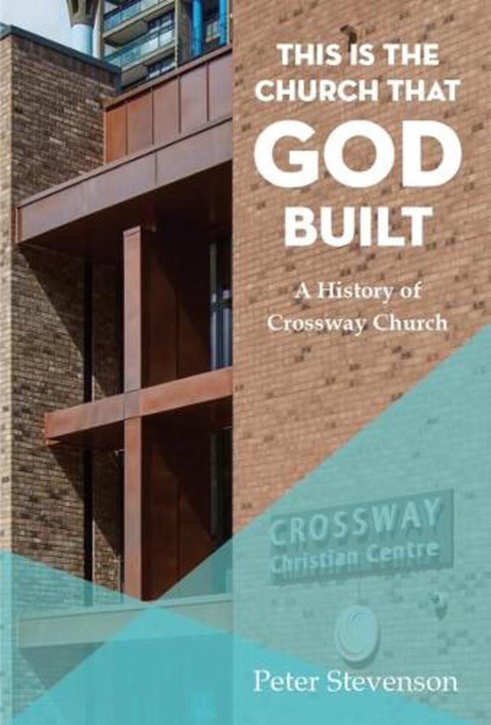 This is the Church that God Built by Peter Stevenson, Paperback ...