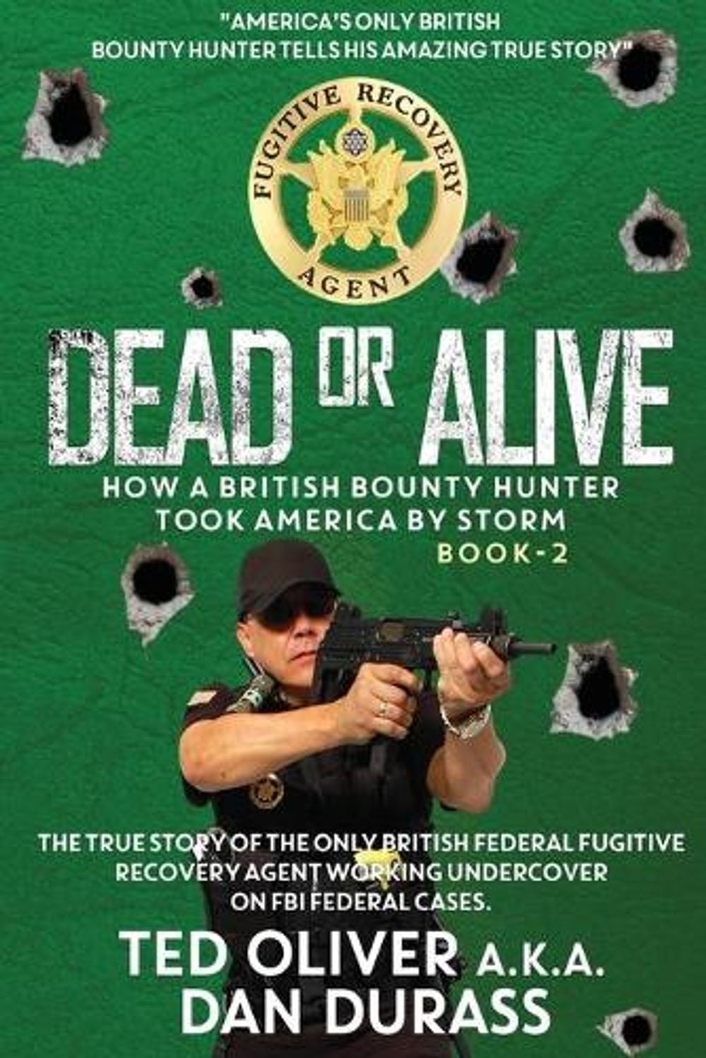 Dead or Alive by Ted Oliver, Paperback, 9781788303064 | Buy online at ...