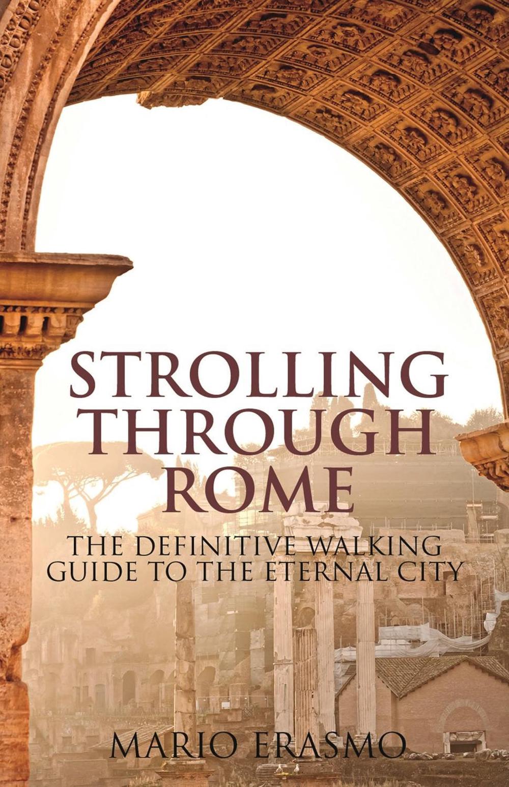 Strolling Through Rome by Professor Mario Erasmo, Paperback ...
