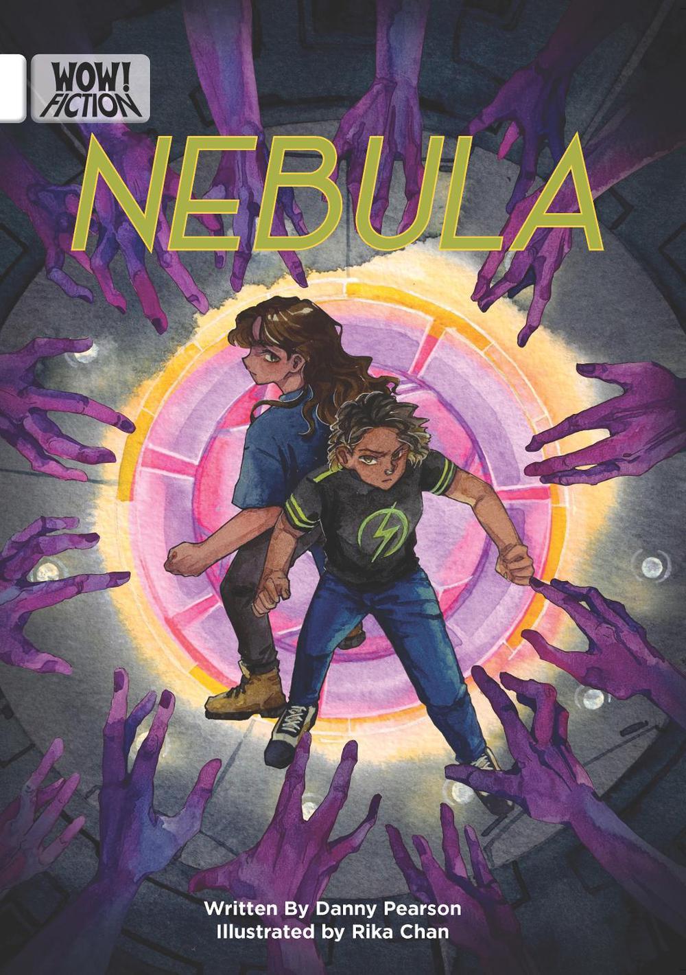 Nebula by Danny Pearson, Paperback, 9781788378338 | Buy online at The Nile