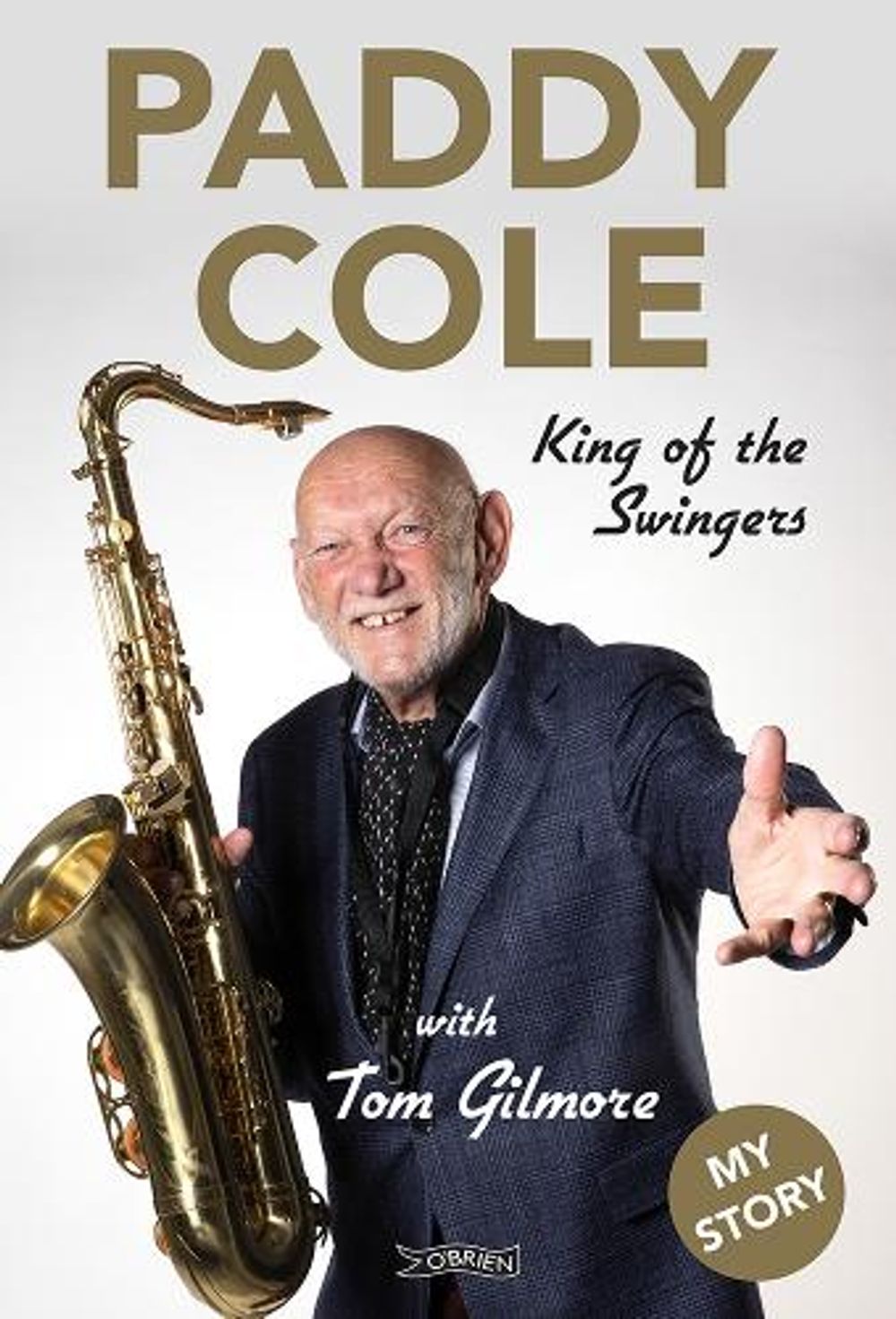 Paddy Cole by Paddy Cole, Hardcover, 9781788492218 | Buy online at The Nile