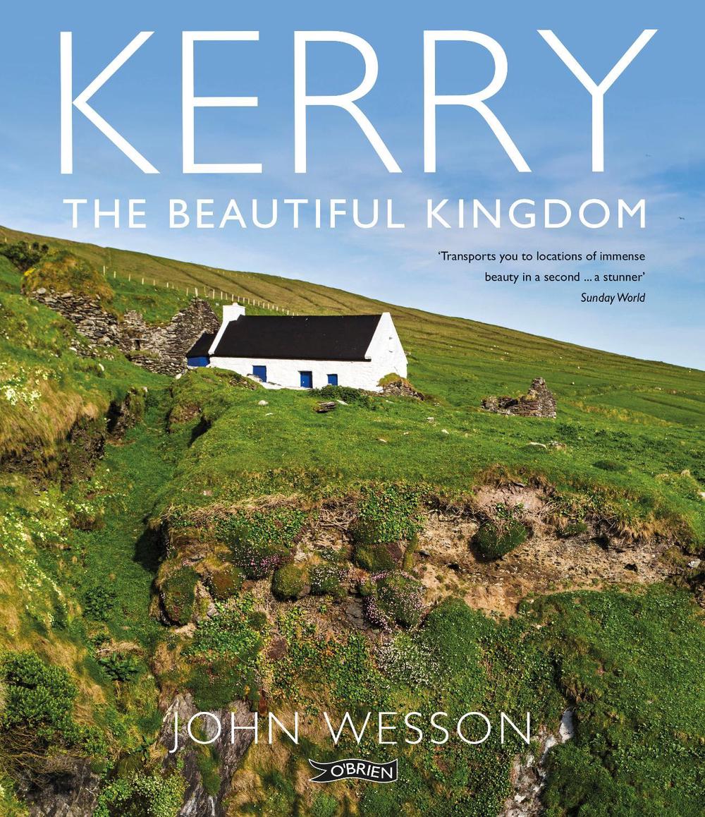Kerry by John Wesson, Paperback, 9781788493673 | Buy online at The Nile
