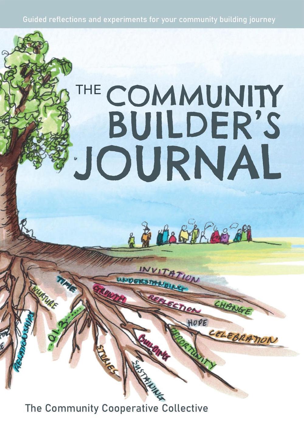The Community Builder's Journal by Dave Andrews, Paperback ...
