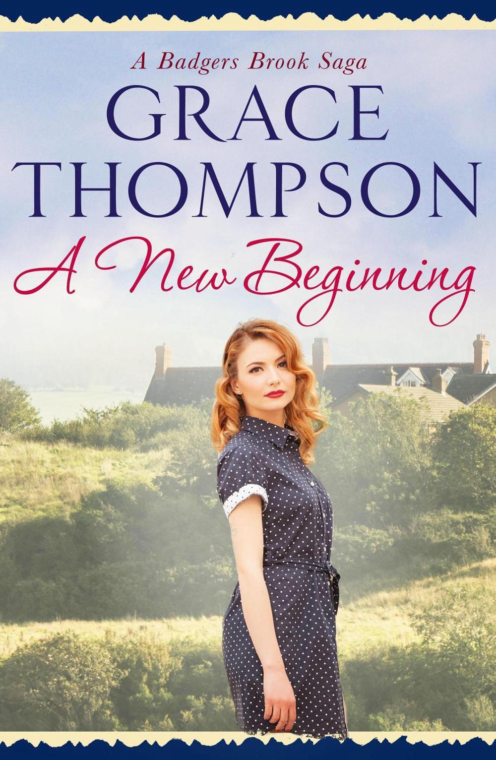 A New Beginning by Grace Thompson, Paperback, 9781788631488 | Buy ...