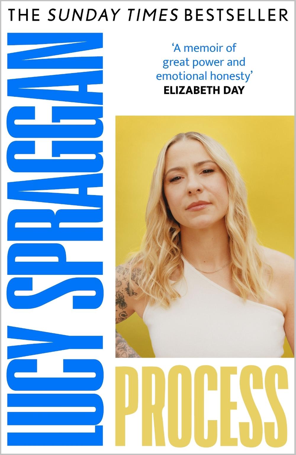 Process by Lucy Spraggan, Paperback, 9781788709101 | Buy online at The Nile