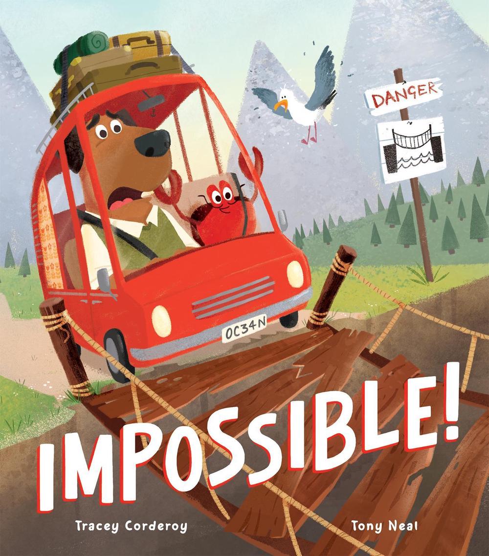 Impossible! by Tracey Corderoy, Paperback, 9781788815871 | Buy online ...